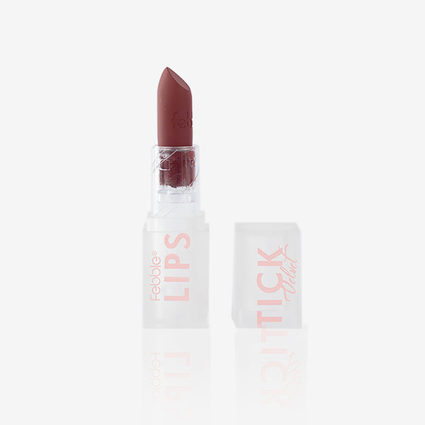 Labial matte - Febble – Nossa Cosméticos
